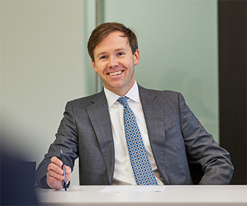 Hudson Williams - Capital Strategies