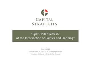 Capital Strategies Holds CLE Sessions - Capital Strategies